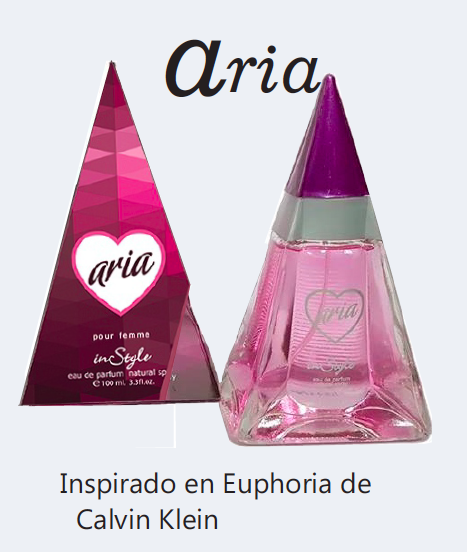 ARIA Promoción 3×2 ¡¡Lleva 3 Perfumes y solo paga por 2!! | Perfumes ...
