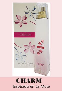 CHARM Promoción 3×2 ¡¡Lleva 3 Perfumes y solo paga por 2!! | Perfumes ...