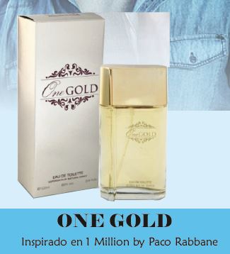ONE GOLD Promoción 3×2 ¡¡Lleva 3 Perfumes y solo paga por 2 ...
